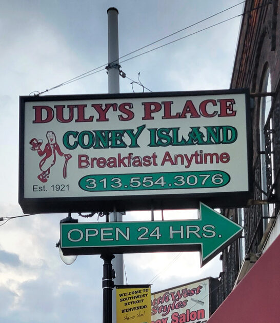 diner michigan best onion ftr