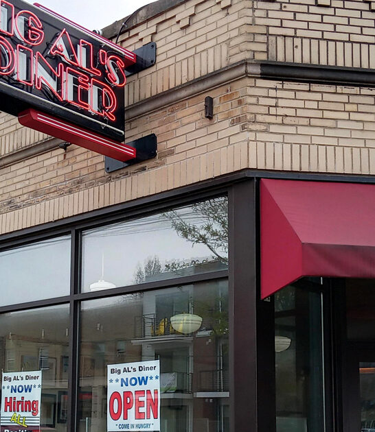 diner ohio good dream ftr