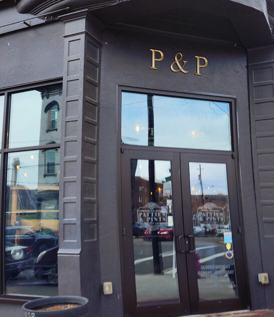 diner ohio tater tots FTR