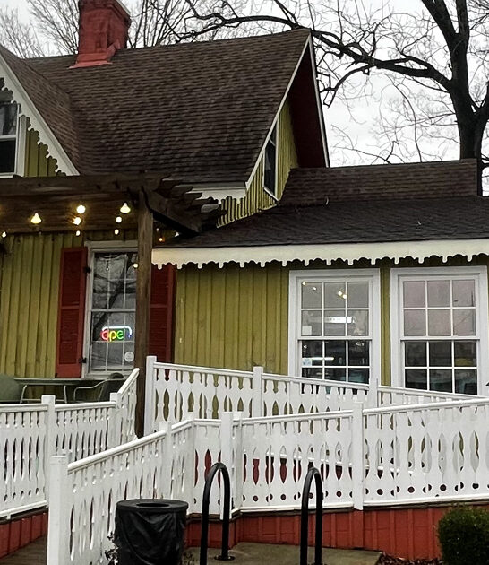 diner tennessee french toast FTR