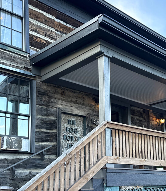 diner virginia pork tenderloin FTR