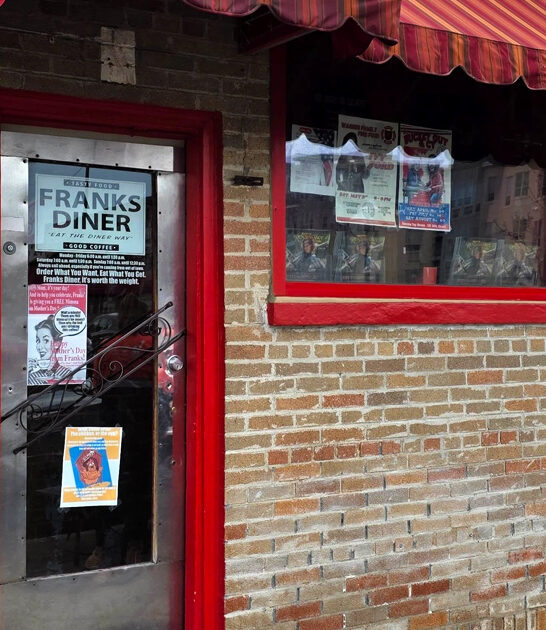 diner wisconsin best hamburgers FTR