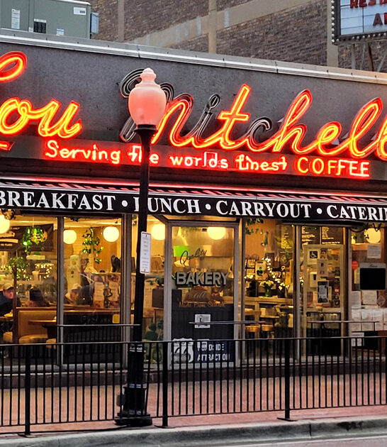 diners illinois famous ftr