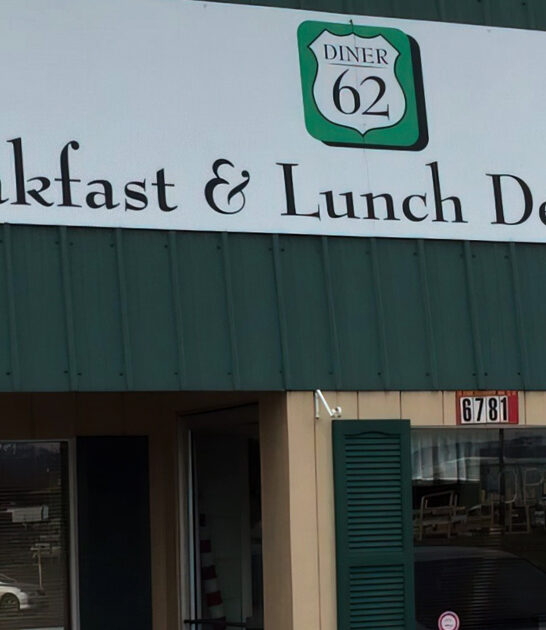 diners oregon road trip ftr