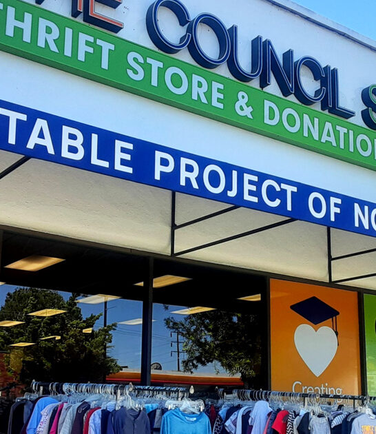 discover california thrift store ftr