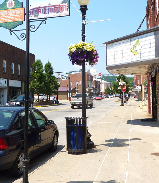 discover west virginia towns ftr