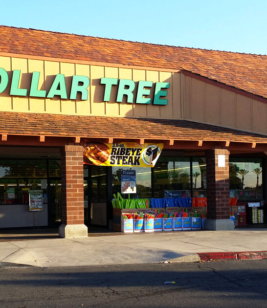 dollar store california ftr