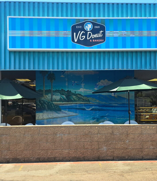 donut shop california legendary ftr