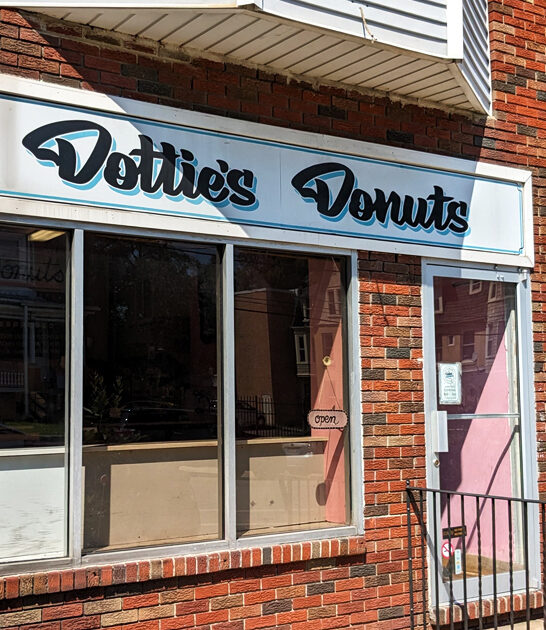 donut shop dine pennsylvania ftr