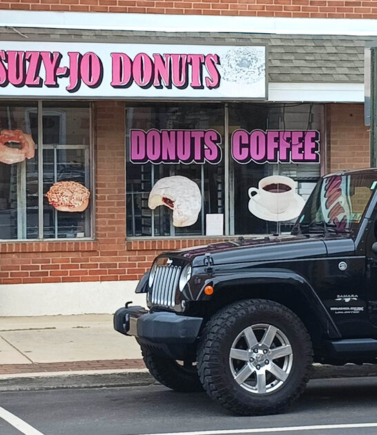 donut shop pennsylvania donuts FTR