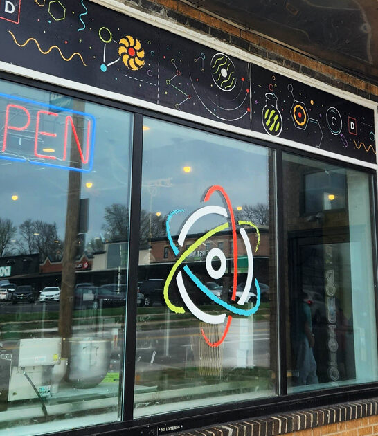 donut shops missouri drive FTR