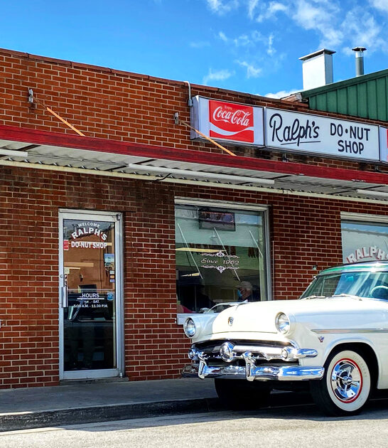 donut shops tennessee delicious ftr