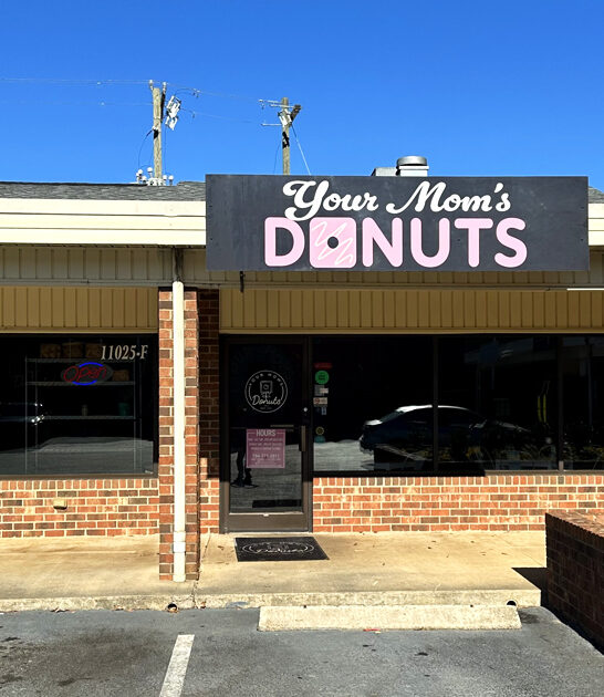 donut stores north carolina FTR