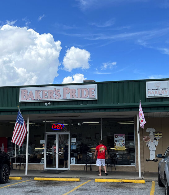 donuts glazed bakery georgia ftr