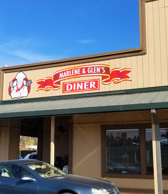 down home diner california ftr