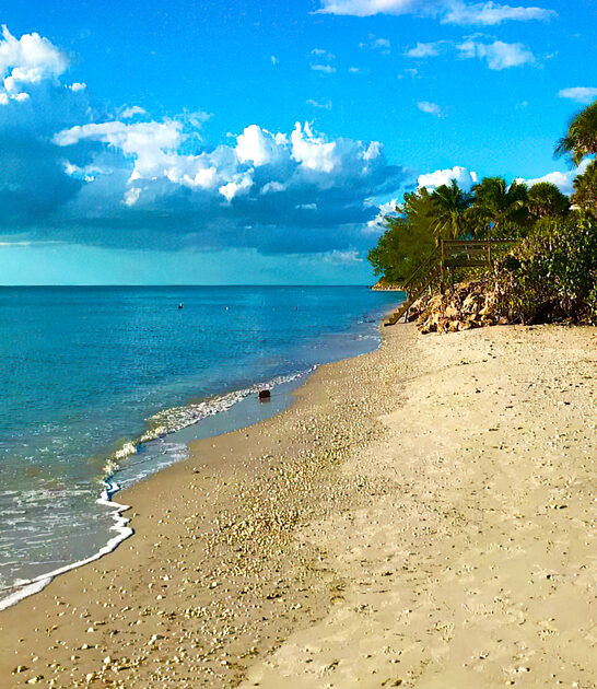 dreamy beach serene florida ftr