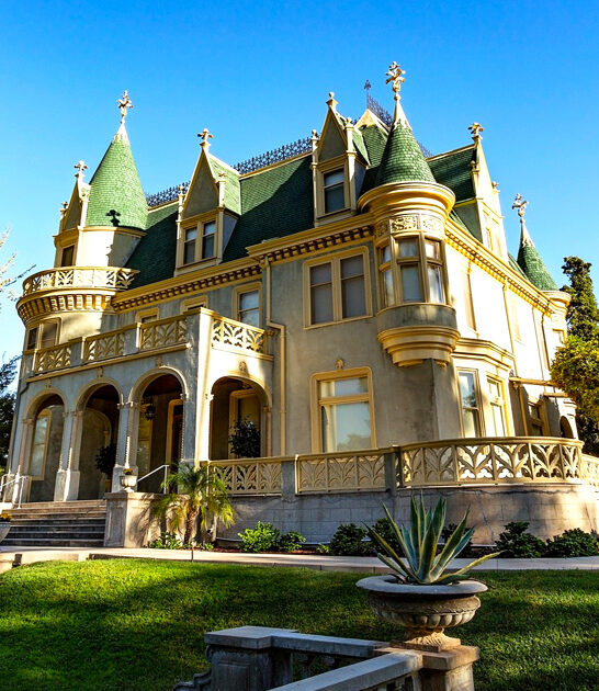 dreamy california victorian mansion ftr