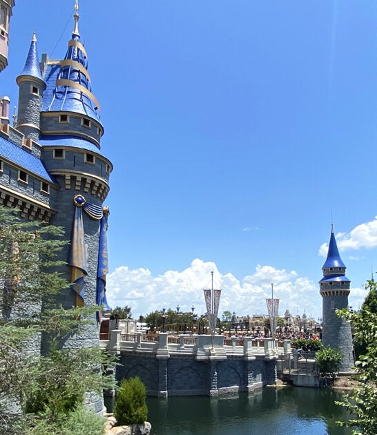 dreamy castle florida gorgeous ftr