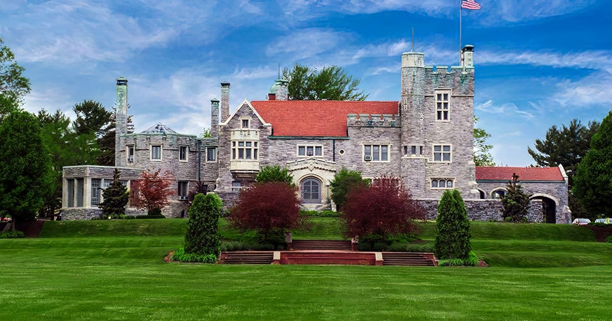 This Dreamy Castle In Ohio Will Transport You Straight To A Different Time