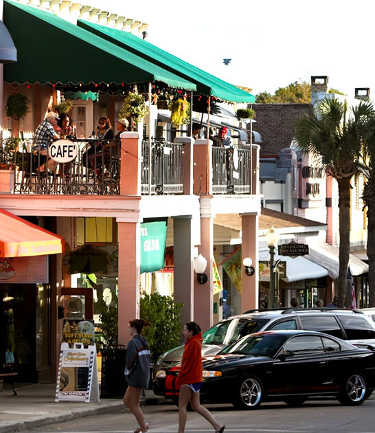 dreamy florida town small ftr