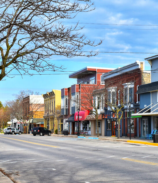 dreamy michigan small town ftr
