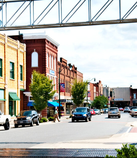 dreamy north carolina towns ftr