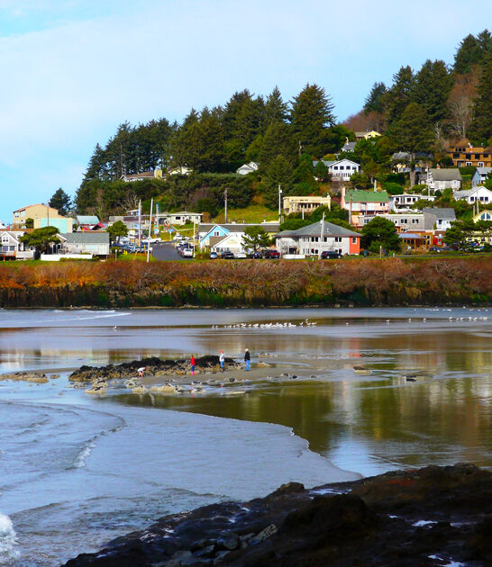 dreamy seaside oregon town ftr