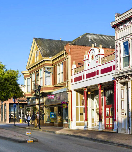 dreamy simple cities california ftr