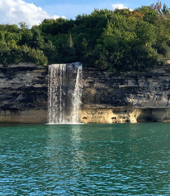 dreamy surreal michigan park ftr