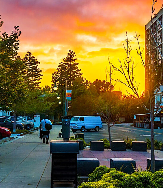 dreamy town california spots FTR