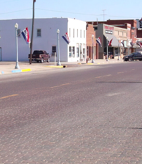 dreamy town nebraska drive ftr
