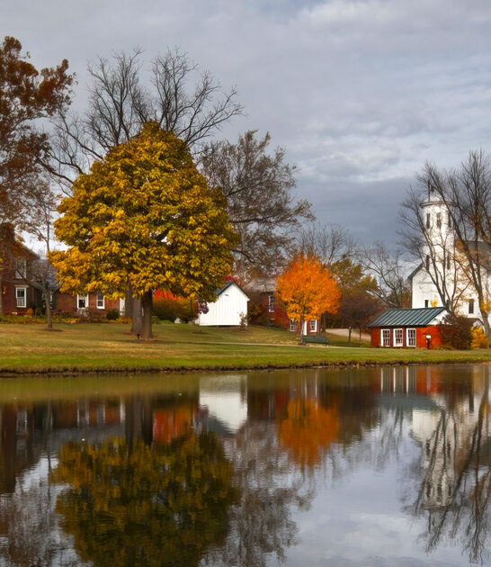 dreamy town small ohio ftr