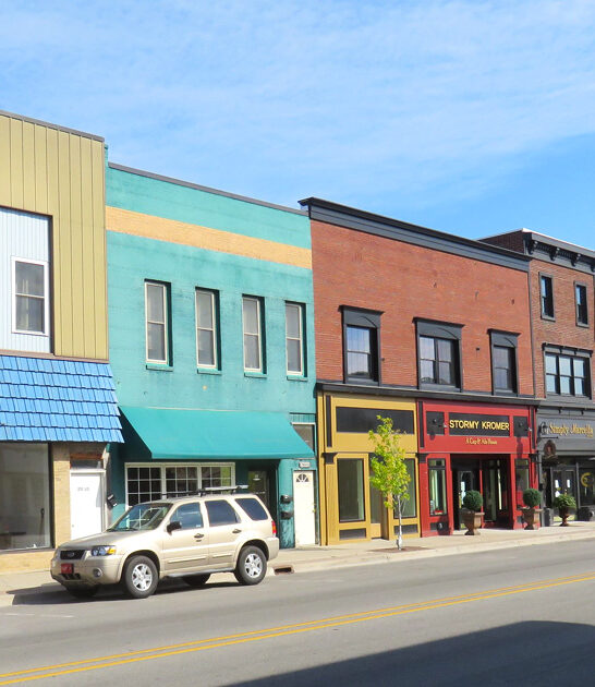 dreamy towns amazing michigan ftr