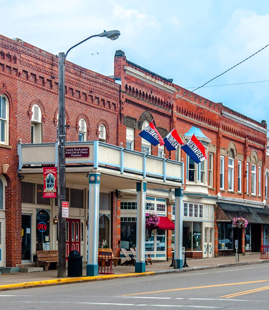 dreamy towns ohio retire ftr