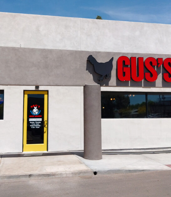 drive arizona chicken restaurant ftr