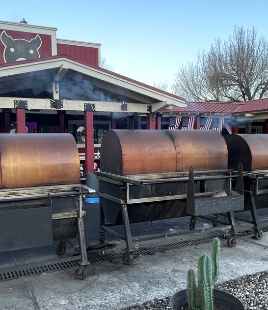 drive california bbq ribs ftr