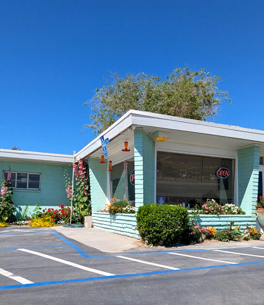 drive california historic diner ftr