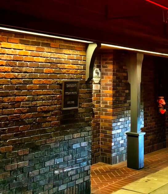 drive california incredible steakhouse FTR