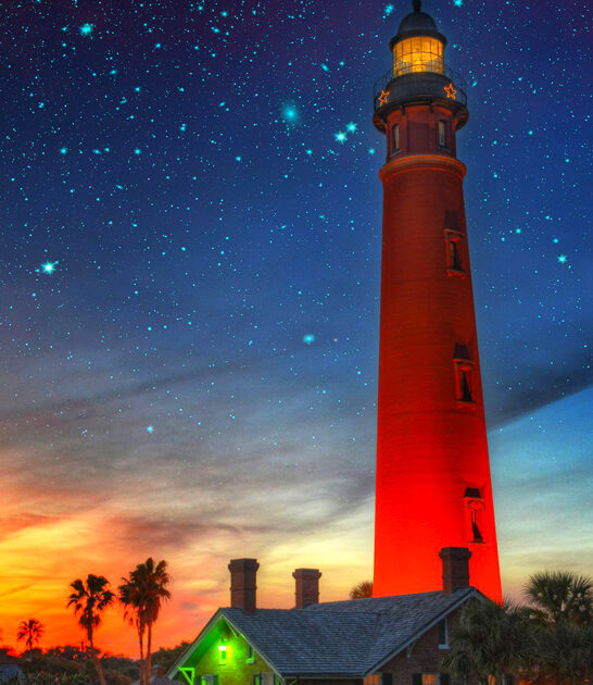 drive florida dreamy lighthouse ftr