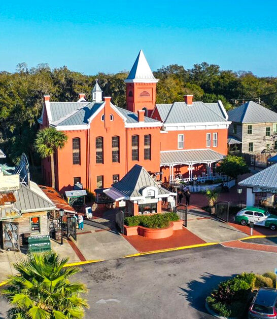 drive florida historic jail ftr