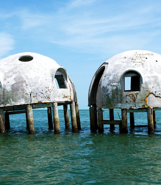 drive florida weird dome ftr