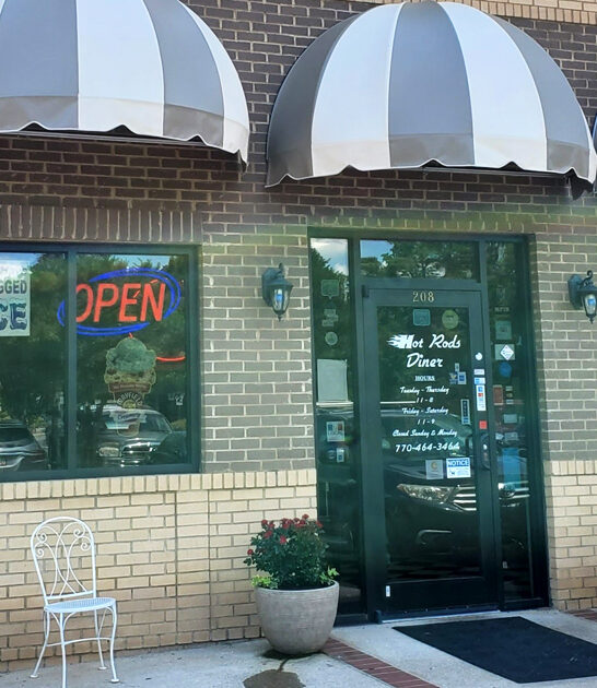 drive georgia burgers diner FTR