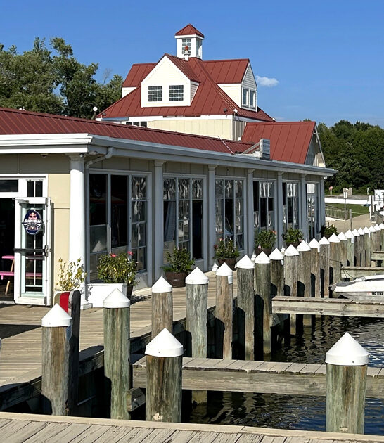drive maryland seafood restaurant FTR