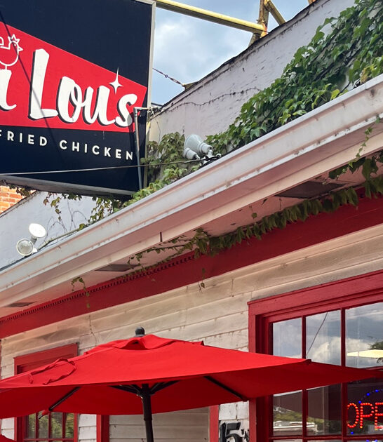 drive michigan chicken sandwich ftr