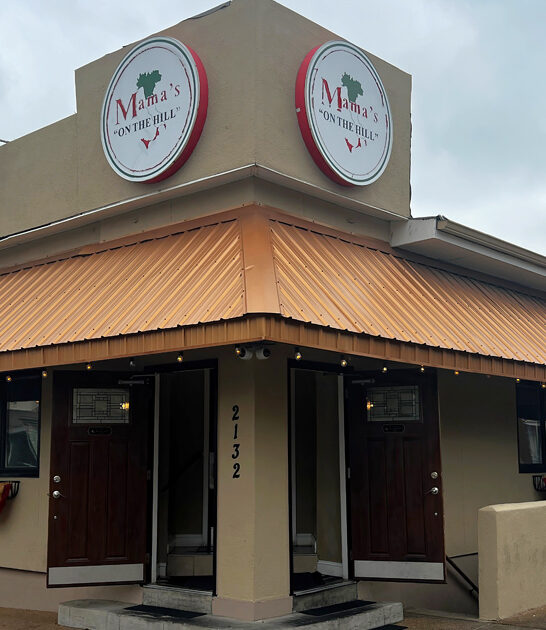 drive missouri italian restaurant FTR