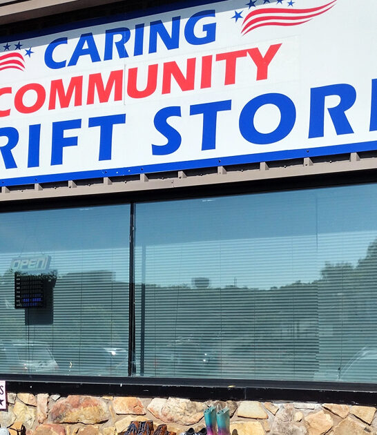 drive missouri thrift store FTR