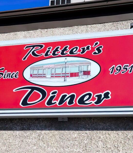drive pennsylvania eat diner ftr