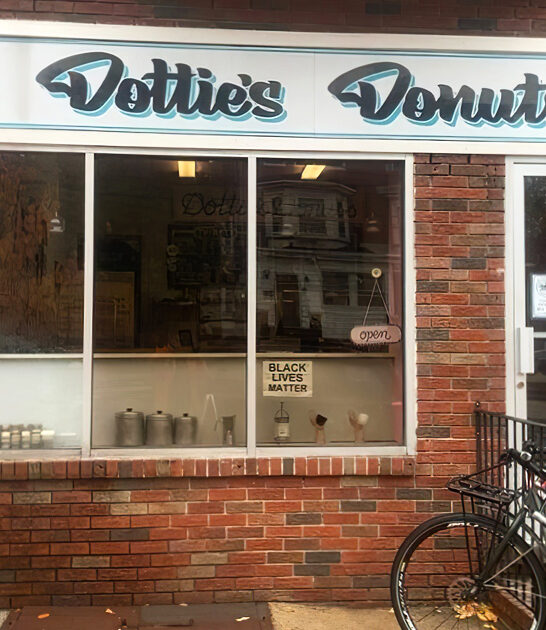 drive pennsylvania eat donut ftr