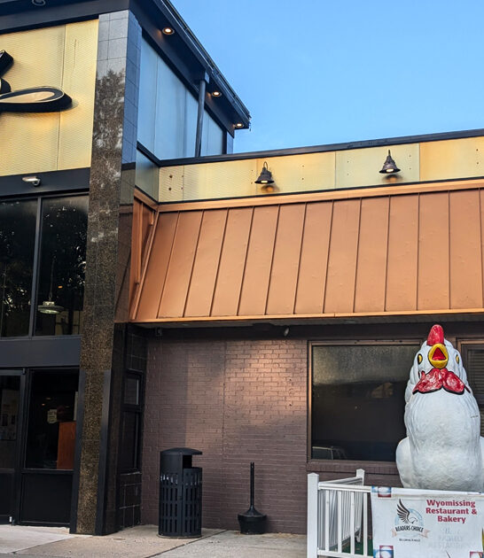 drive pennsylvania restaurant ftr