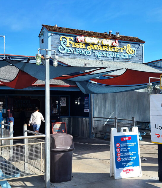 drive seafood restaurants california ftr